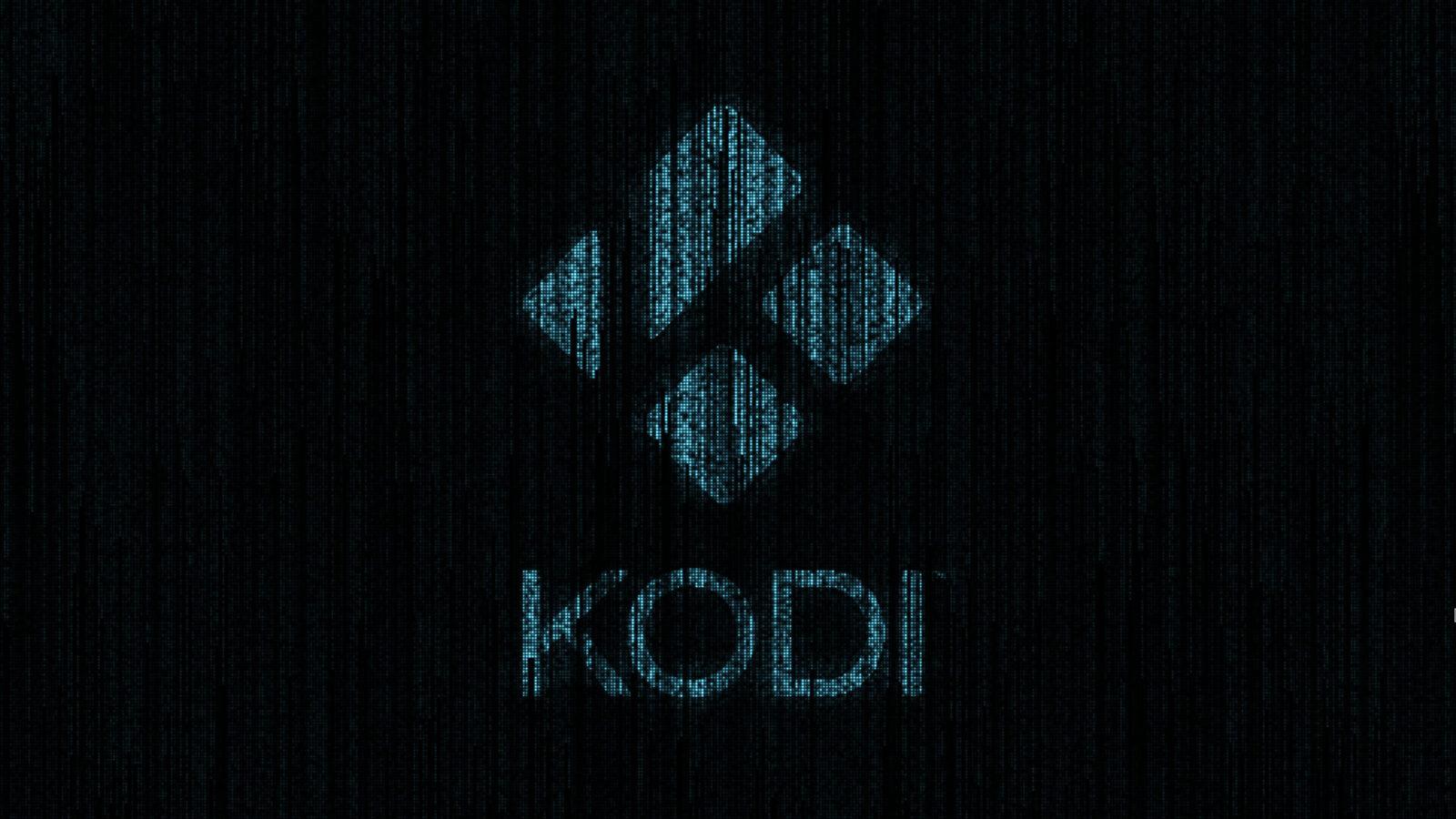 Kodi 19 Matrix